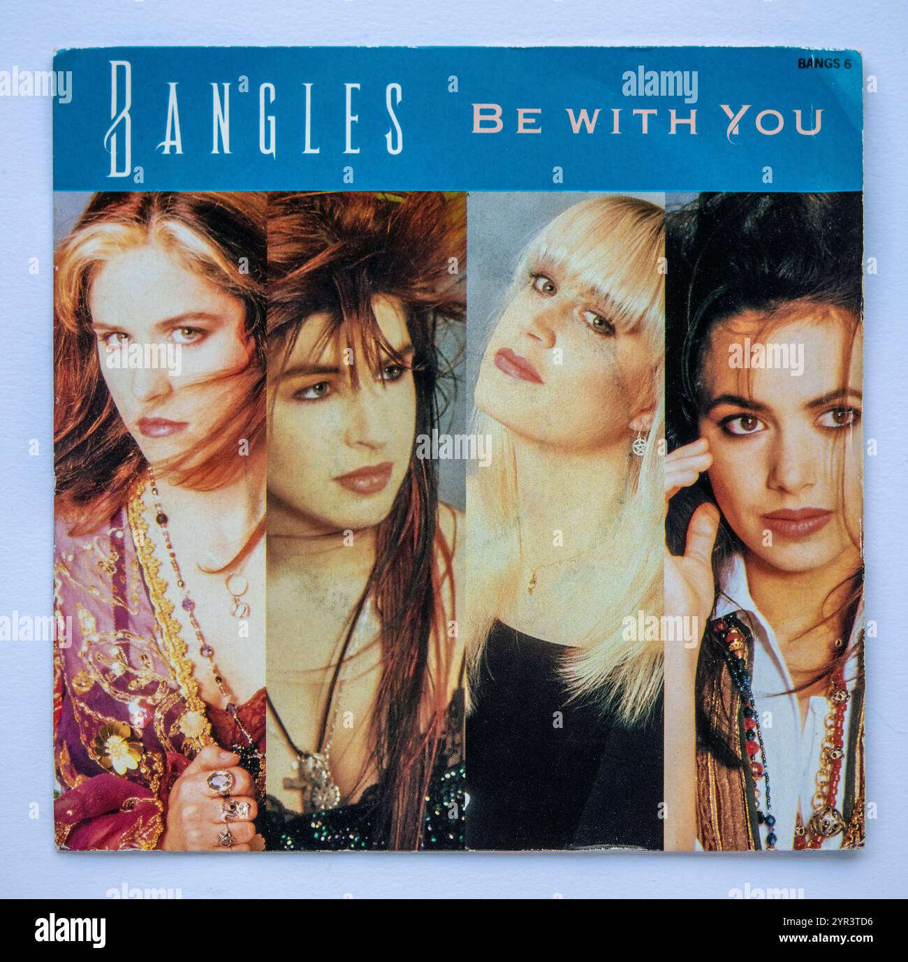 The bangles 1988 hi-res stock photography and images - Alamy