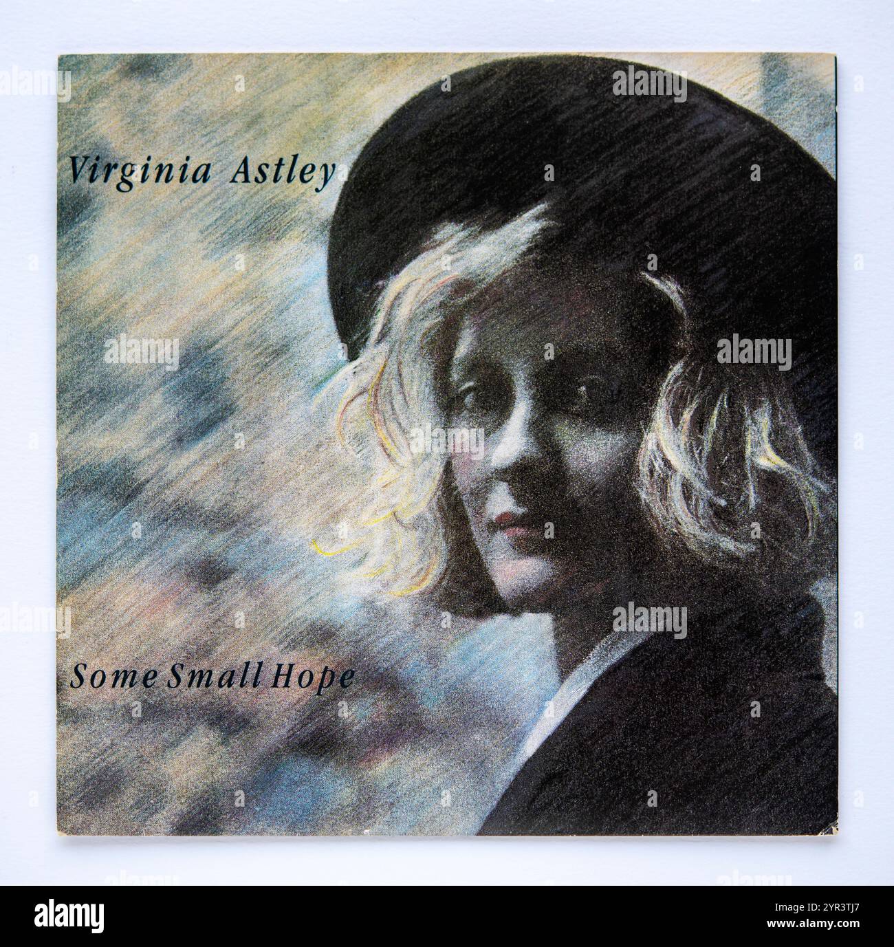 Picture cover of the seven inch single version of Some Small Hope by ...