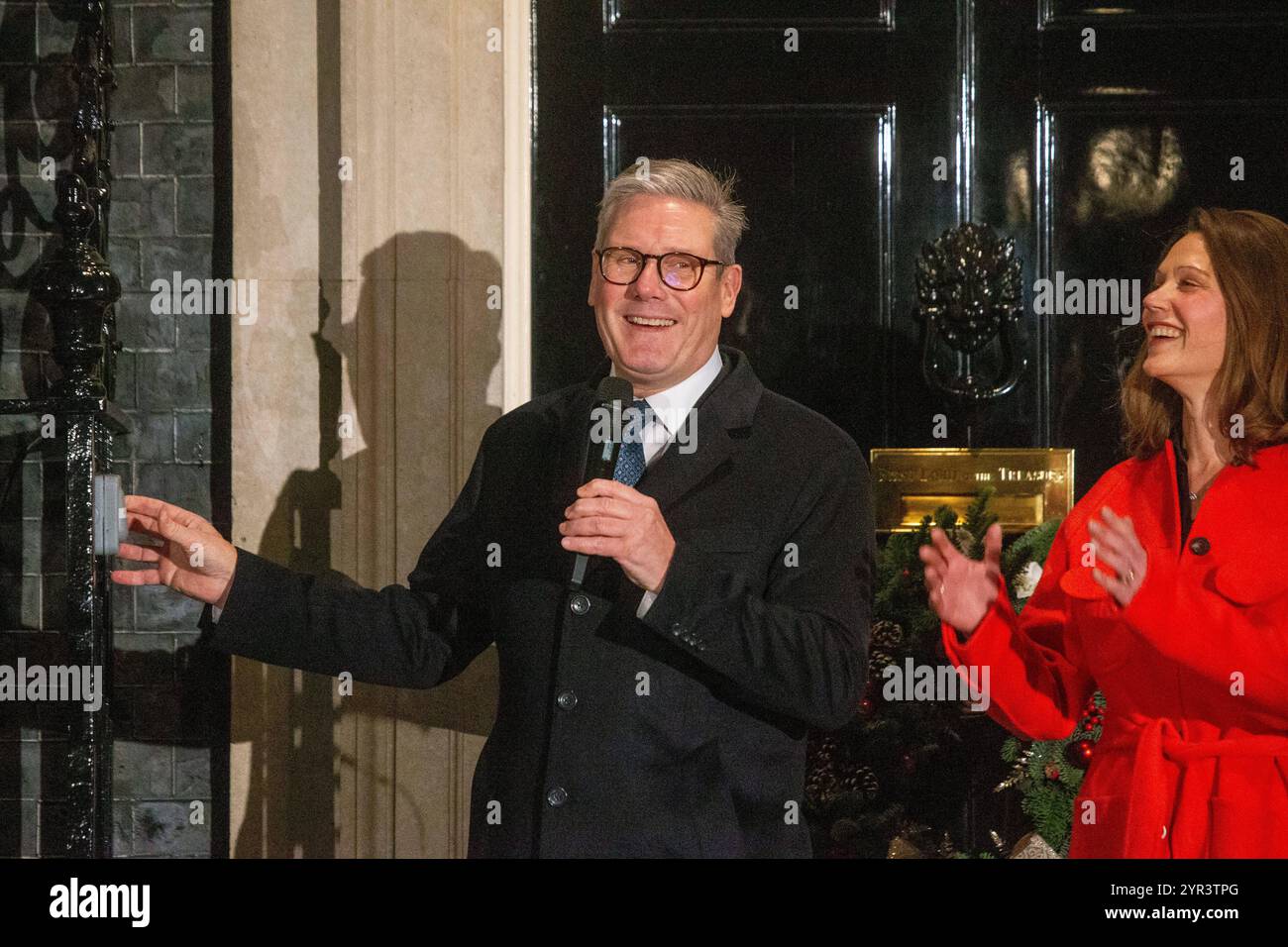 December 2, 2024, London, England, United Kingdom: Prime Minister KEIR ...