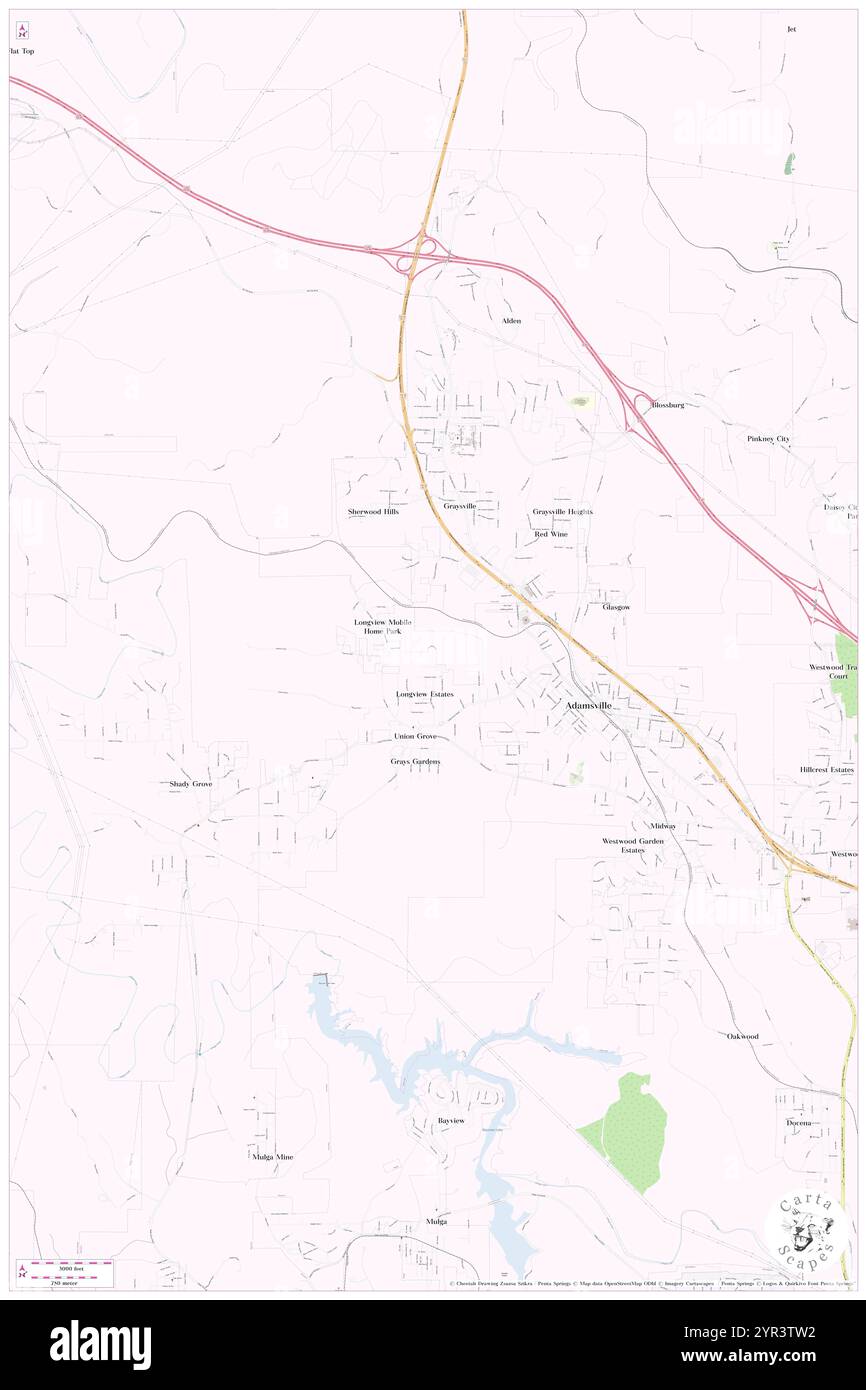 City of adamsville hi-res stock photography and images - Alamy