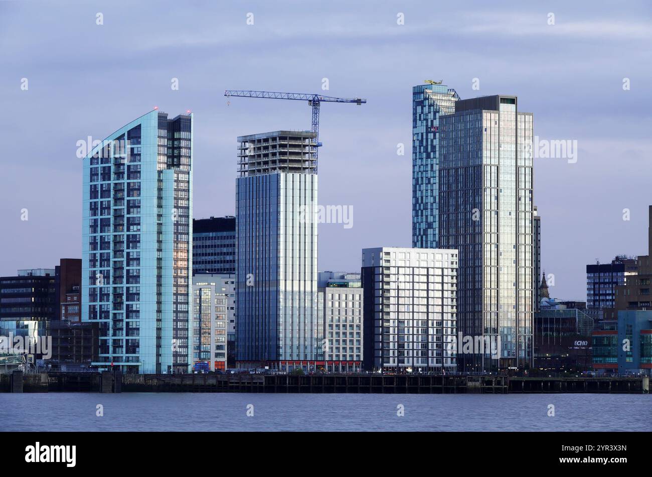 Liverpool Waters is an ambitious 30-year vision to completely transform ...