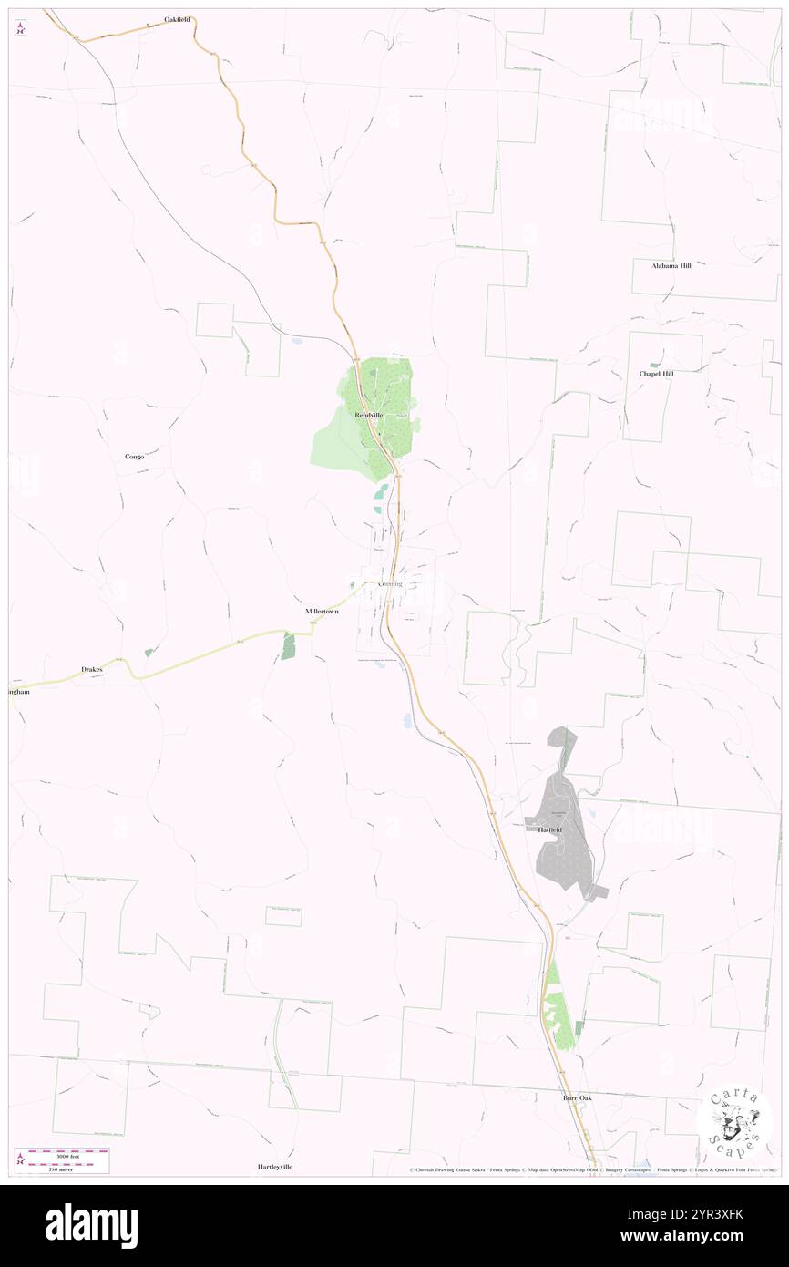 Corning village hi-res stock photography and images - Alamy