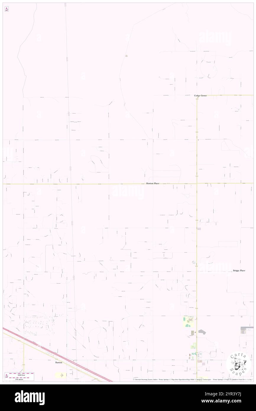 Edgewood new mexico map Cut Out Stock Images & Pictures - Alamy