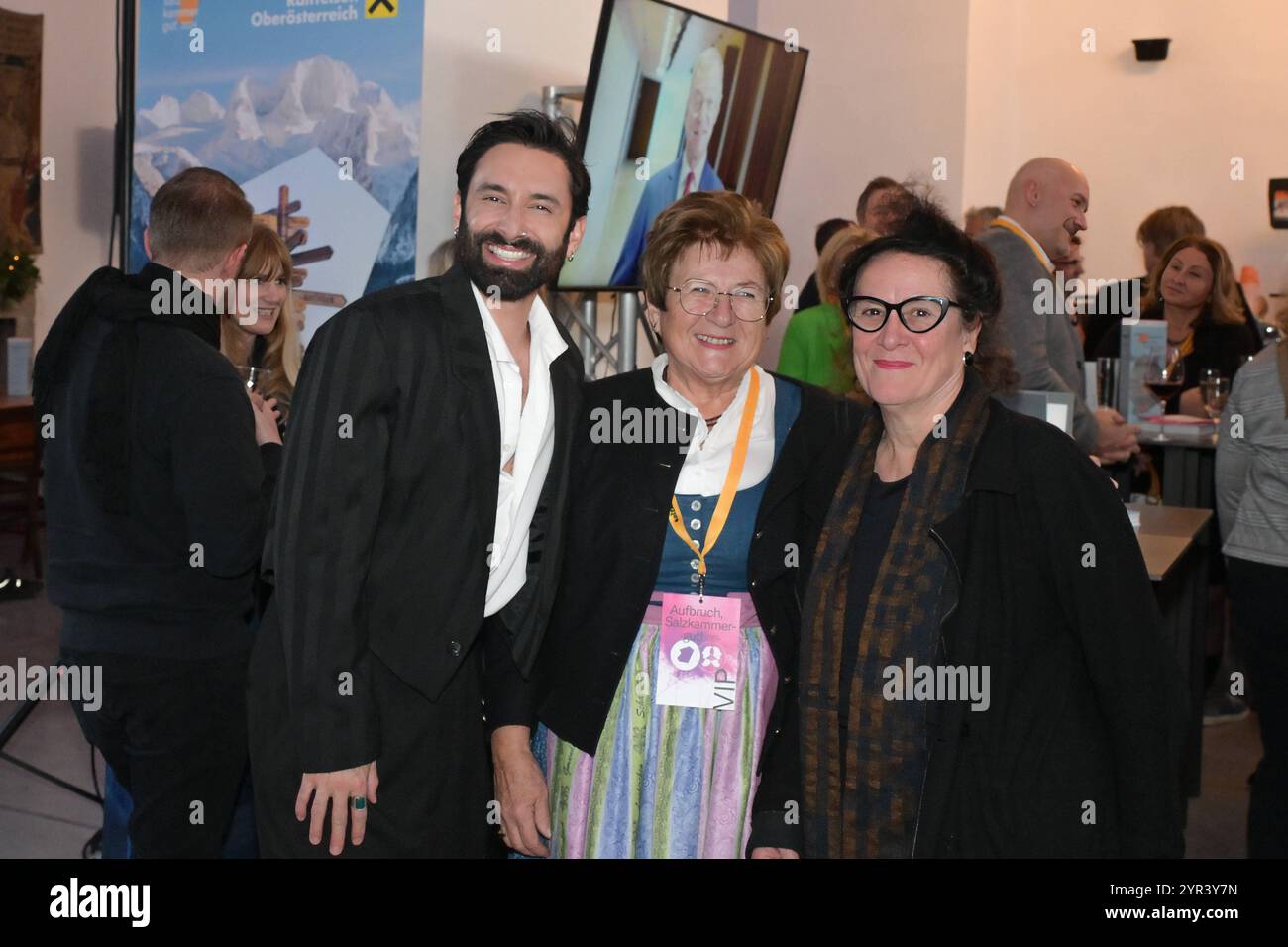 KulturEXPO Anton Bruckner 2024 und Kulturhauptstadt Europas Bad Ischl ...