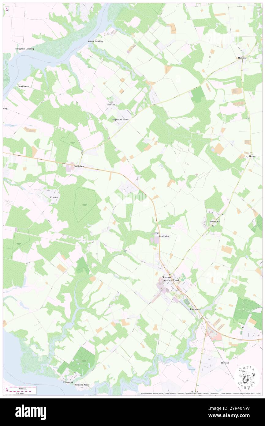 Great choptank hundred historical hi-res stock photography and images ...