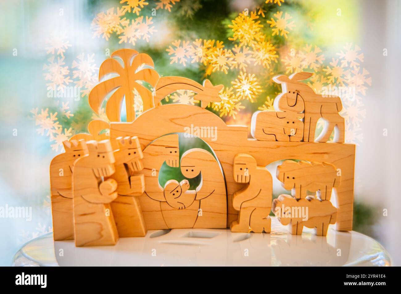 Jew christmas hi-res stock photography and images - Alamy