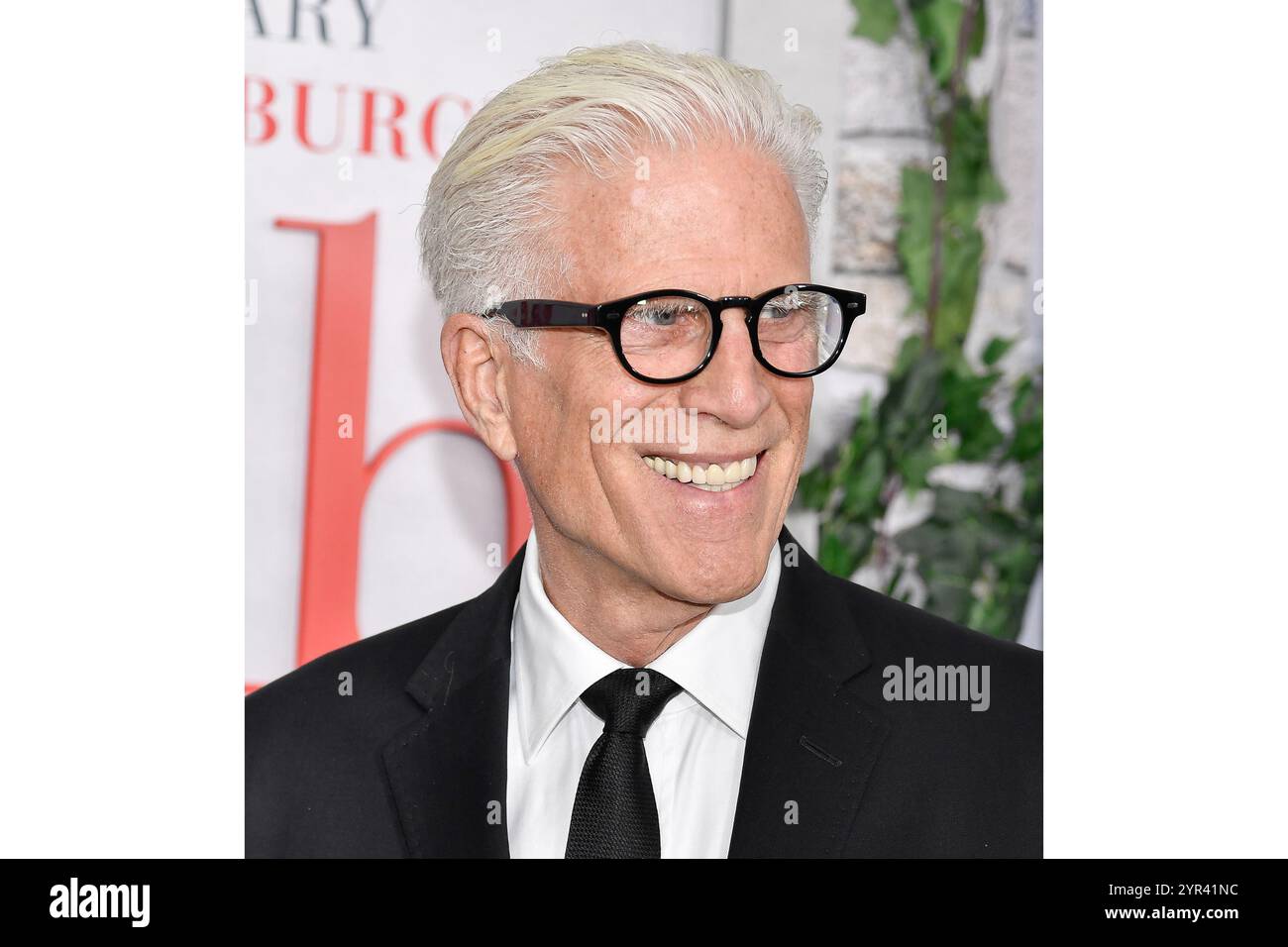 FILE - Ted Danson appears at the premiere of "Book Club: The Next ...