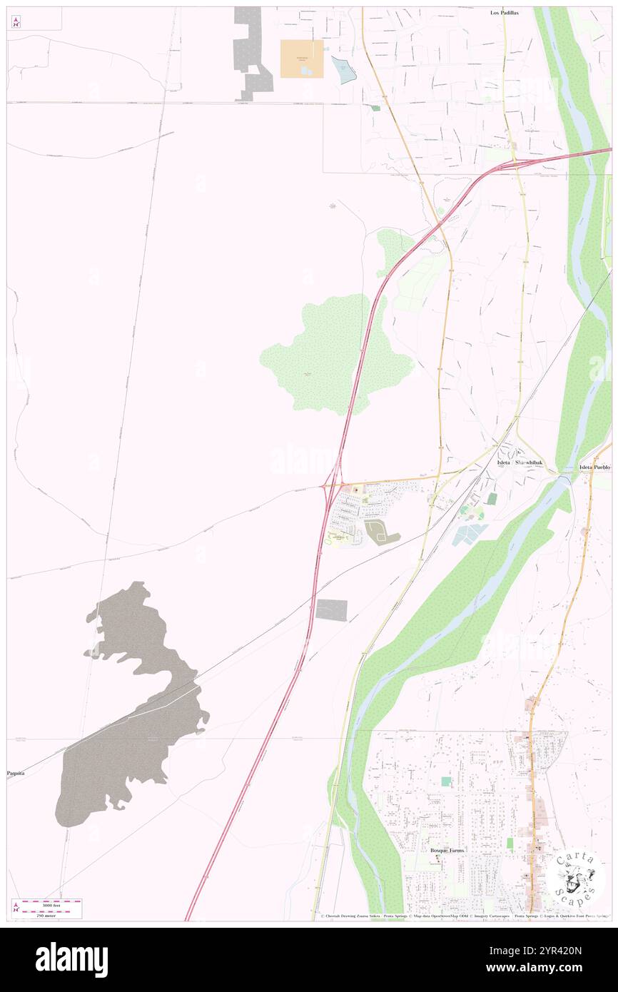 Isleta pueblo grant hi-res stock photography and images - Alamy