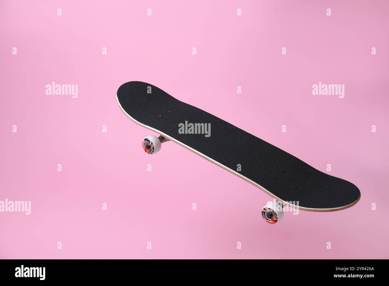 Skateboard jump sport hi-res stock photography and images - Alamy