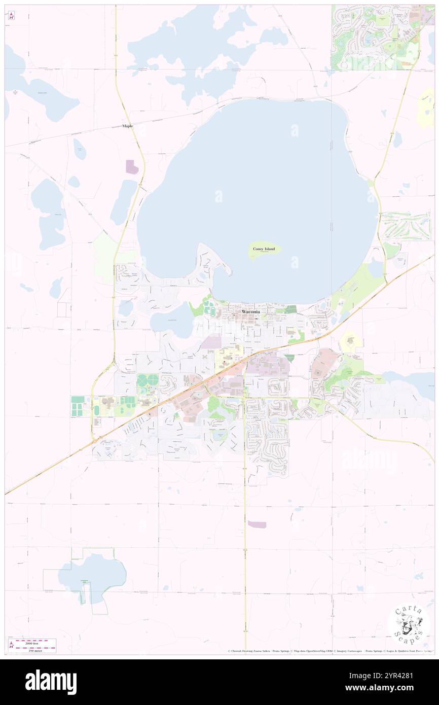 Waconia Cut Out Stock Images & Pictures - Alamy