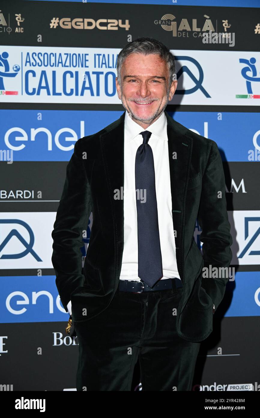Umberto CalcagnoMilano, Galà del Calcio 2024.nella foto Alessandro ...