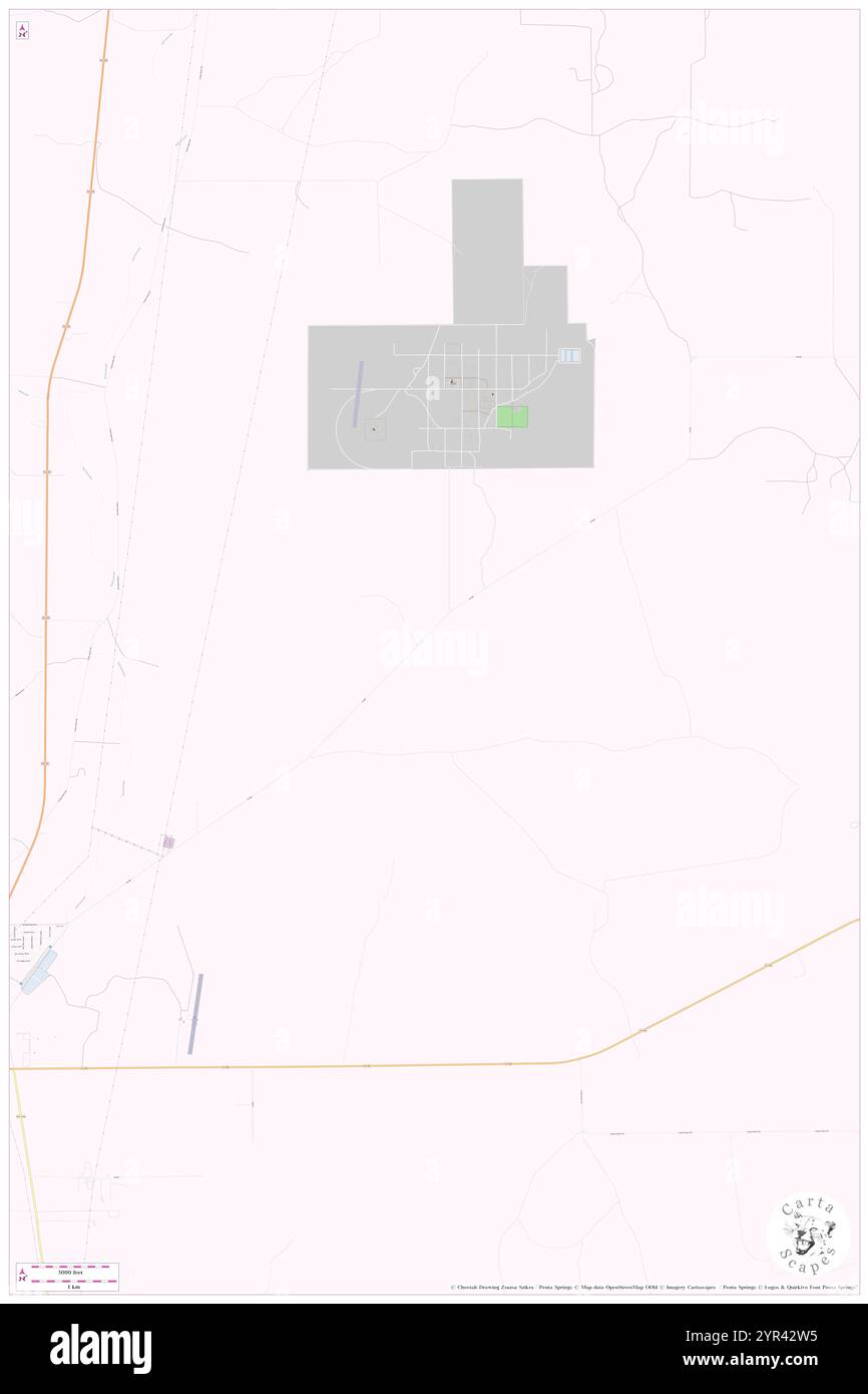 Schleicher texas map hi-res stock photography and images - Alamy