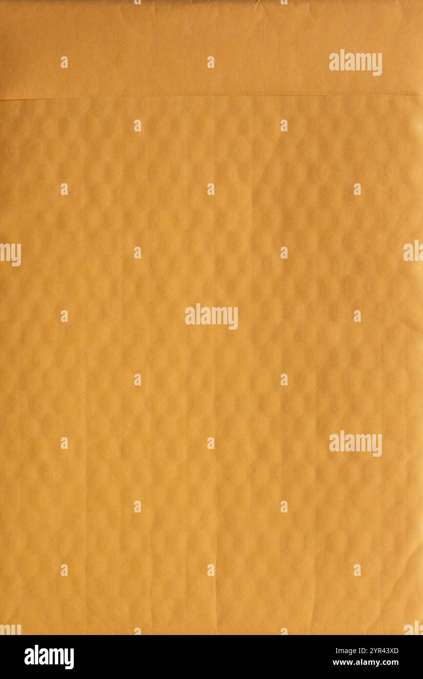 Padded envelope background backdrop, used in business to deliver ...