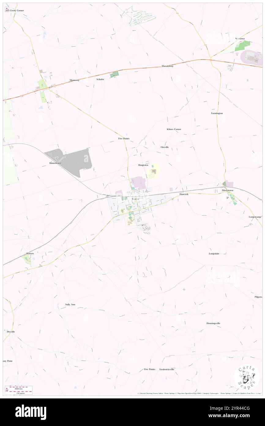 Borough of topton hi-res stock photography and images - Alamy