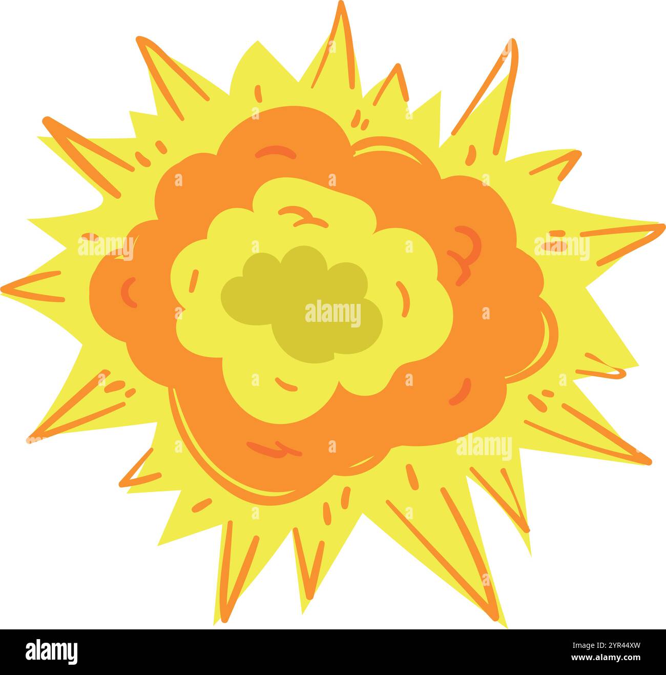 Explosive motion graphics hi-res stock photography and images - Alamy