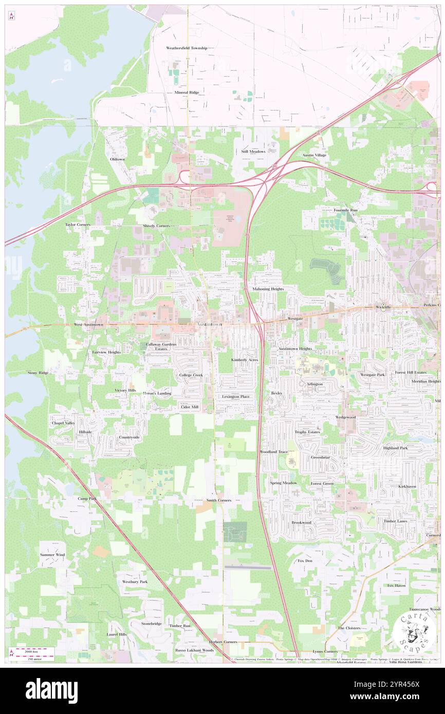 Township of austintown hi-res stock photography and images - Alamy