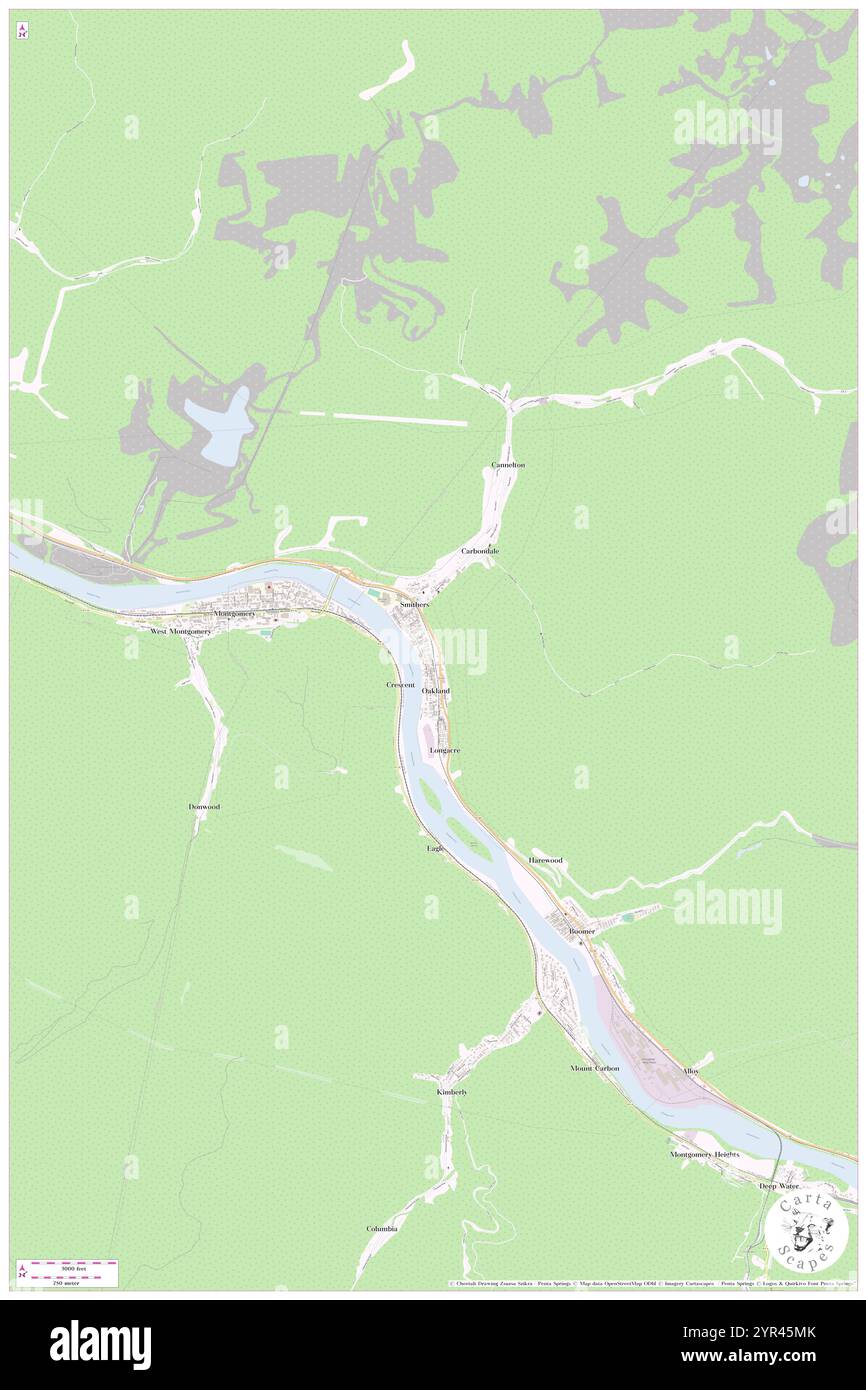 City of smithers hi-res stock photography and images - Alamy