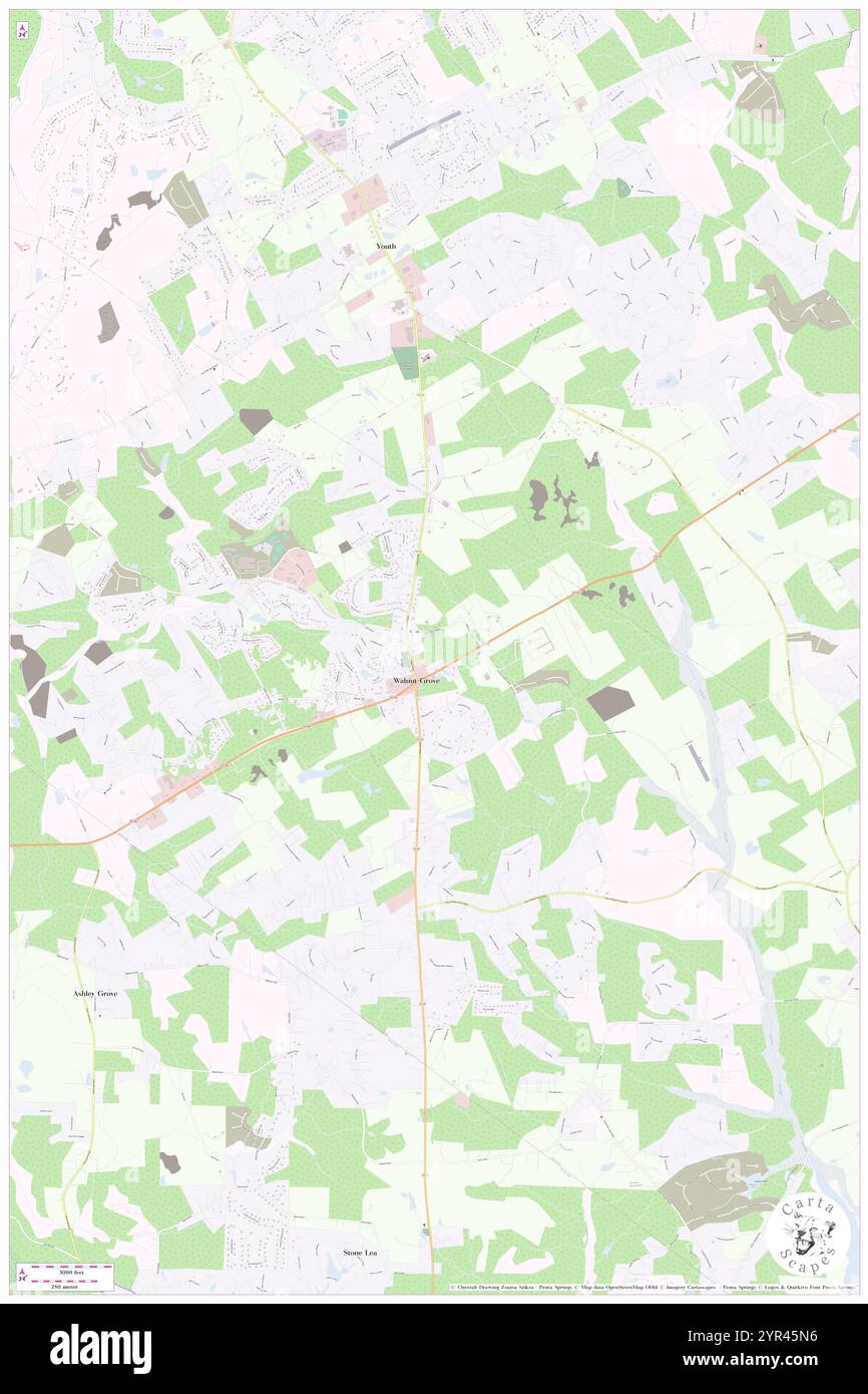 Walnut grove georgia hi-res stock photography and images - Alamy