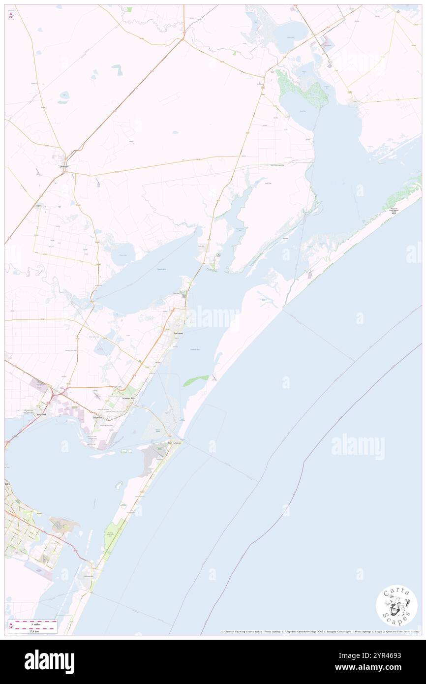 Aransas Cut Out Stock Images & Pictures - Alamy