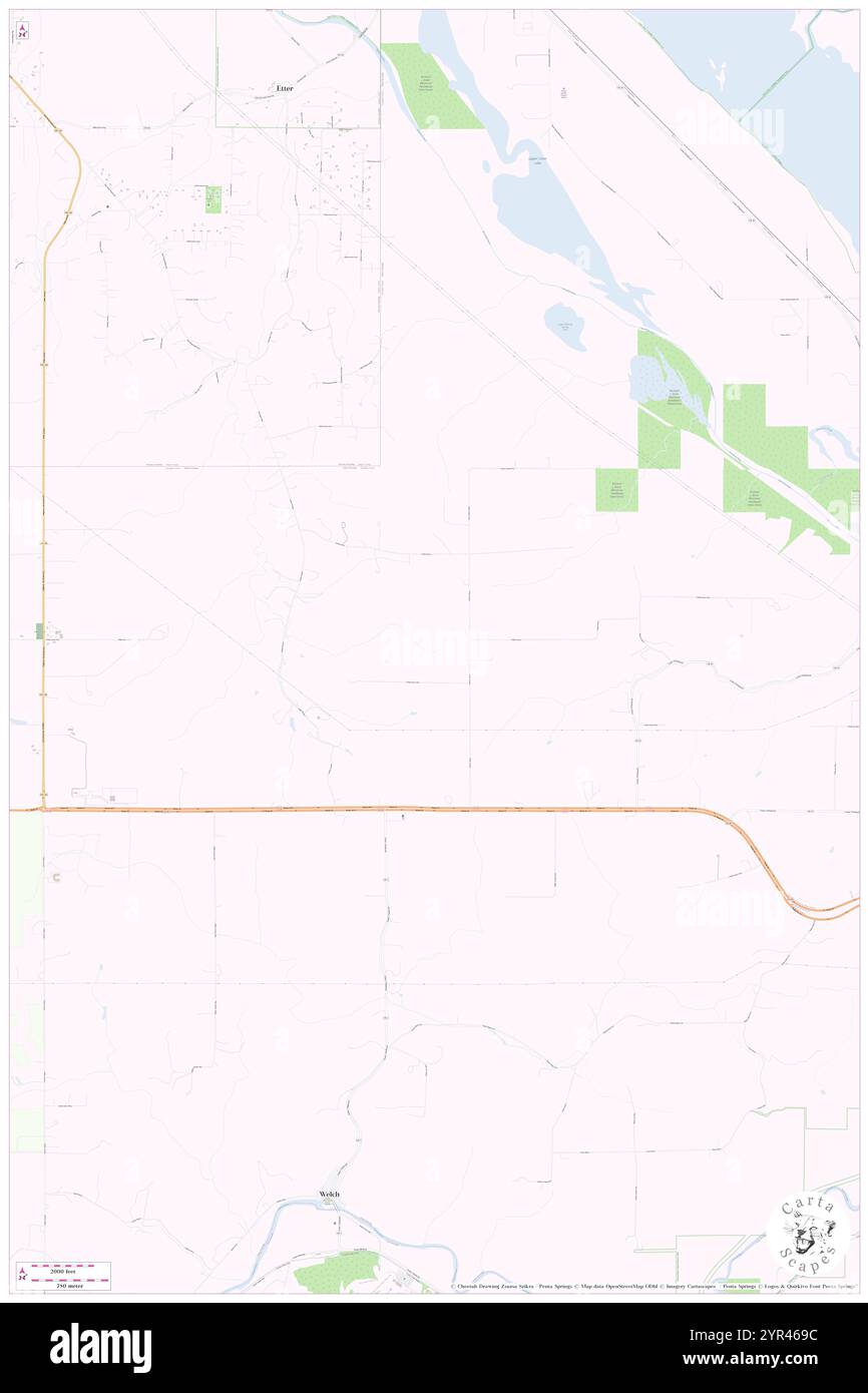 Township of welch hi-res stock photography and images - Alamy