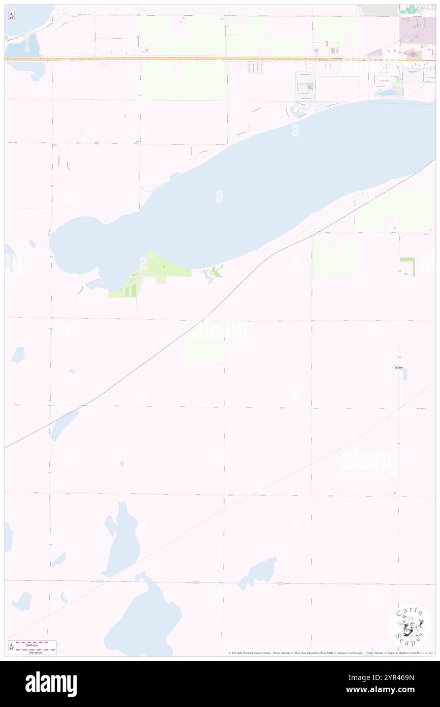 Codington south dakota map Cut Out Stock Images & Pictures - Alamy