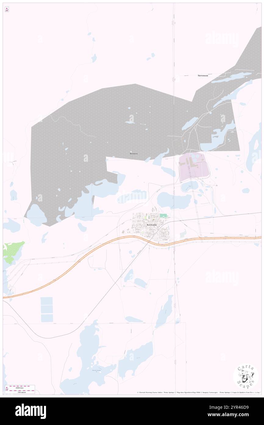 City of keewatin hi-res stock photography and images - Alamy