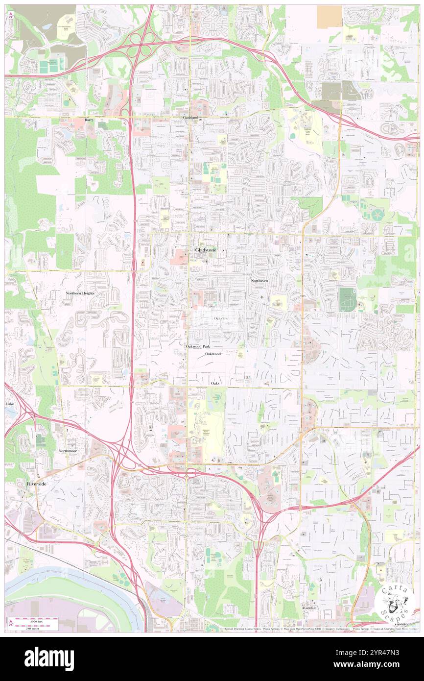 Village of oakview hi-res stock photography and images - Alamy