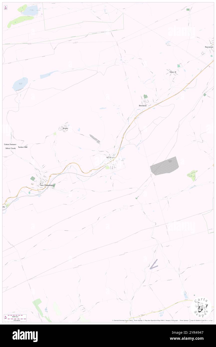 Borough of middleport hi-res stock photography and images - Alamy