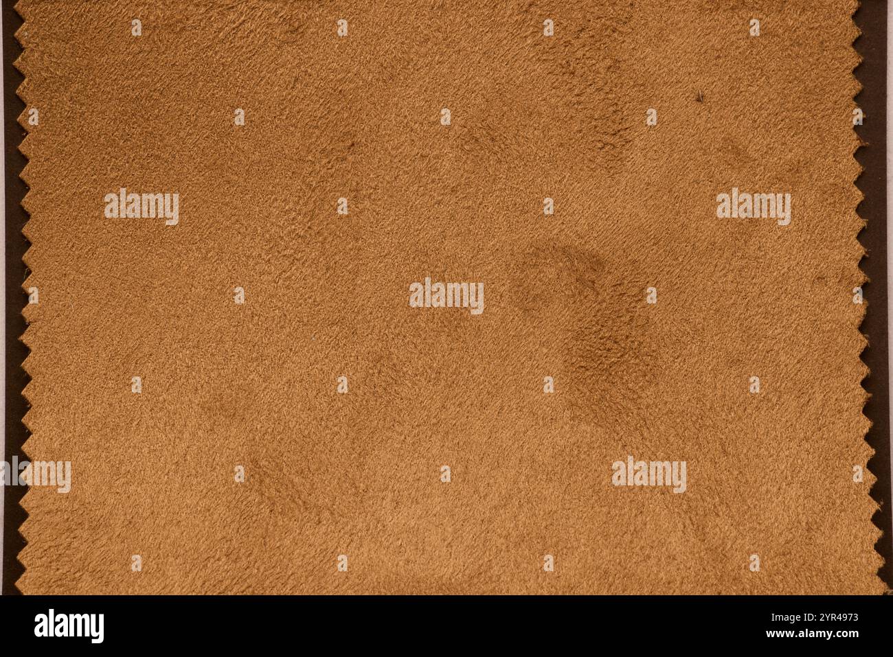 Rich and luxurious Brown Suede Fabric Sample specifically designed for ...