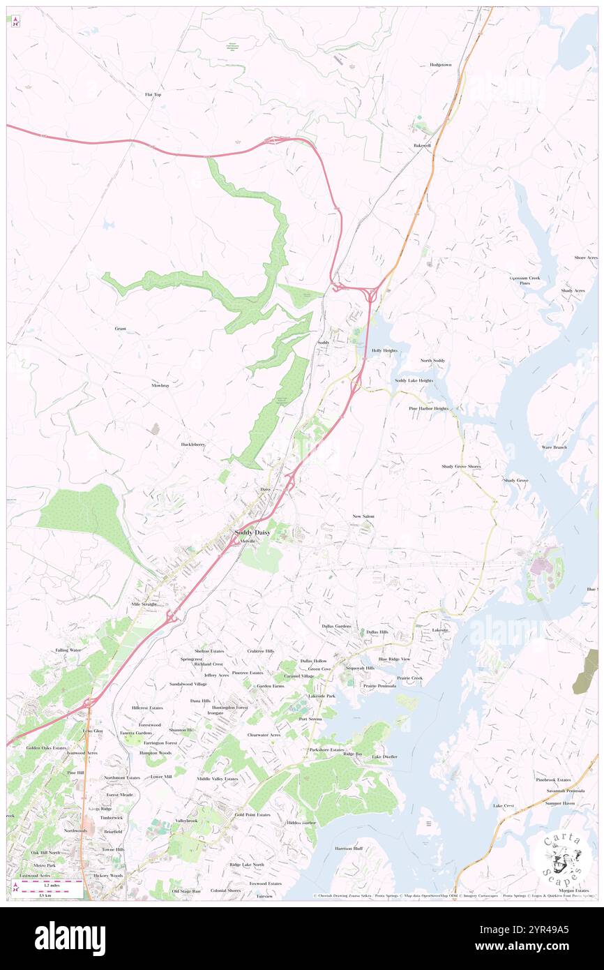 City of soddy daisy hi-res stock photography and images - Alamy