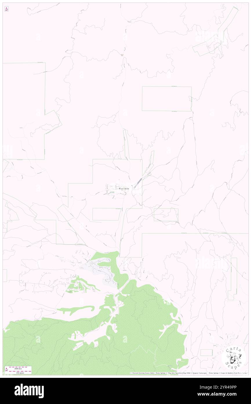 Placerville idaho Cut Out Stock Images & Pictures - Alamy