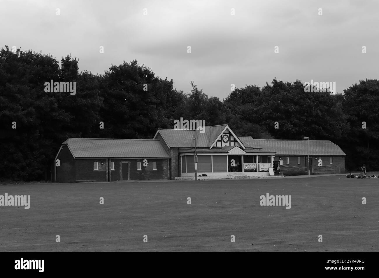 Bath lane recreation ground hi-res stock photography and images - Alamy