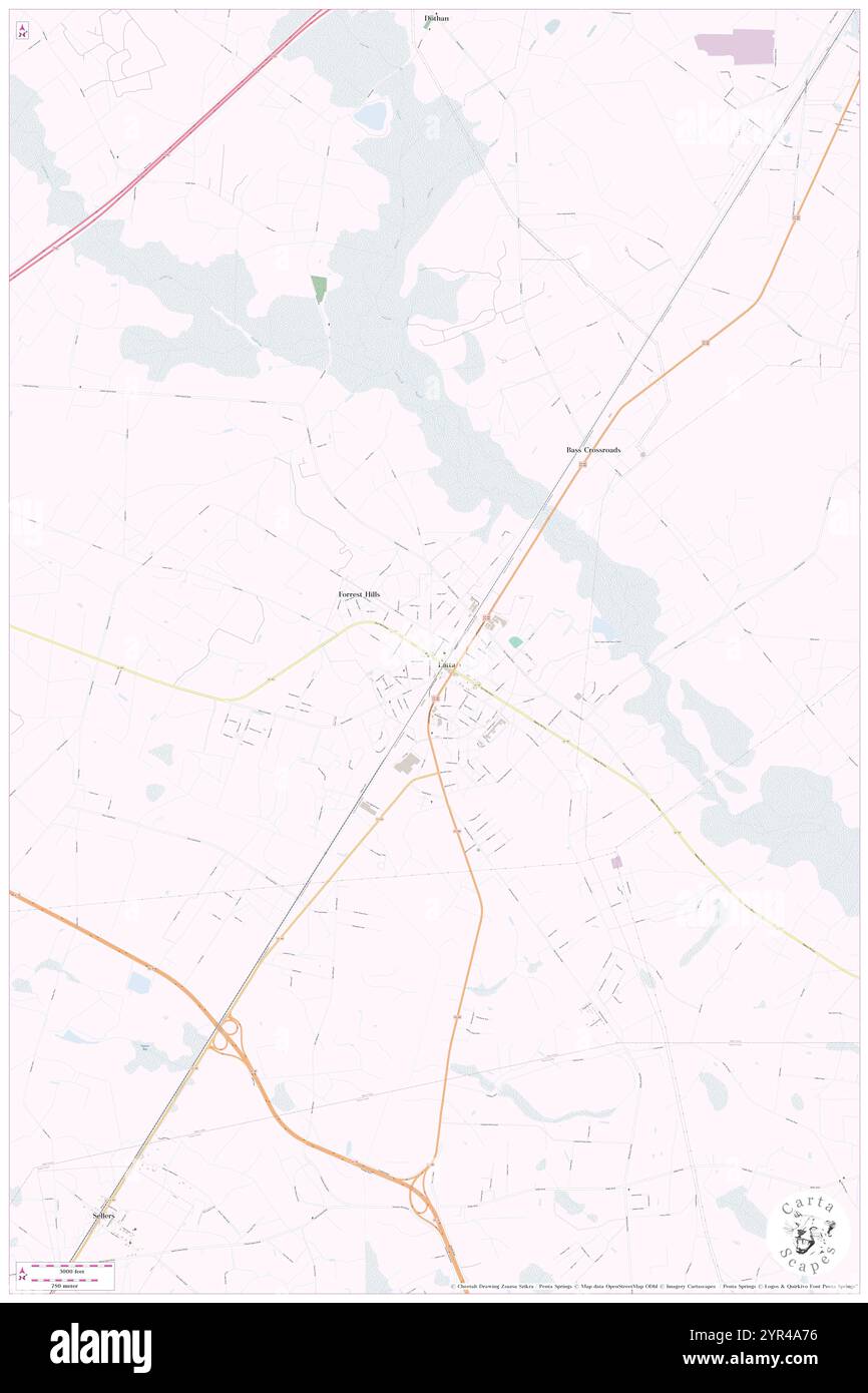 Town of latta hi-res stock photography and images - Alamy