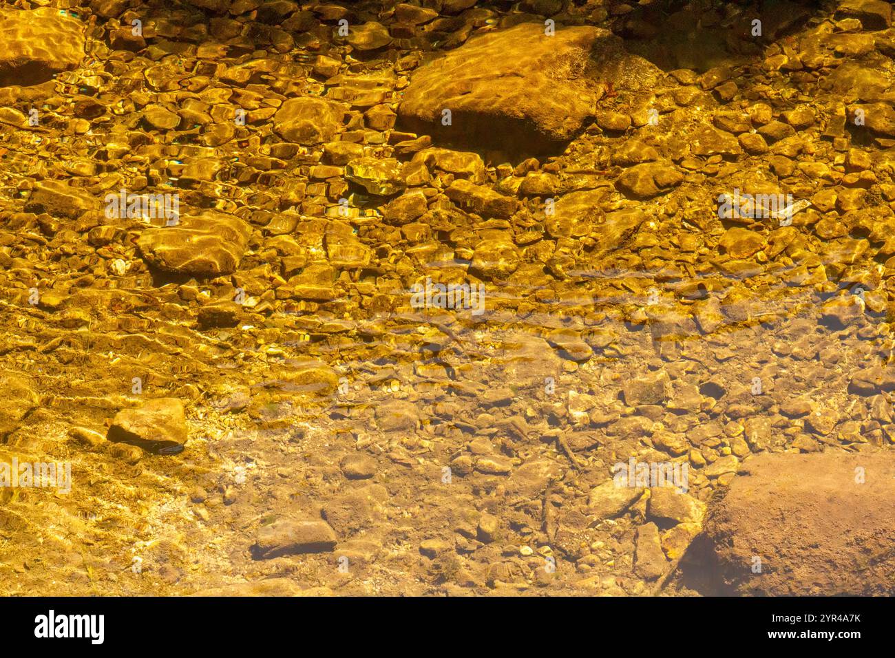 Background texture of Clear and Peaceful Water Captured in Sunlight ...