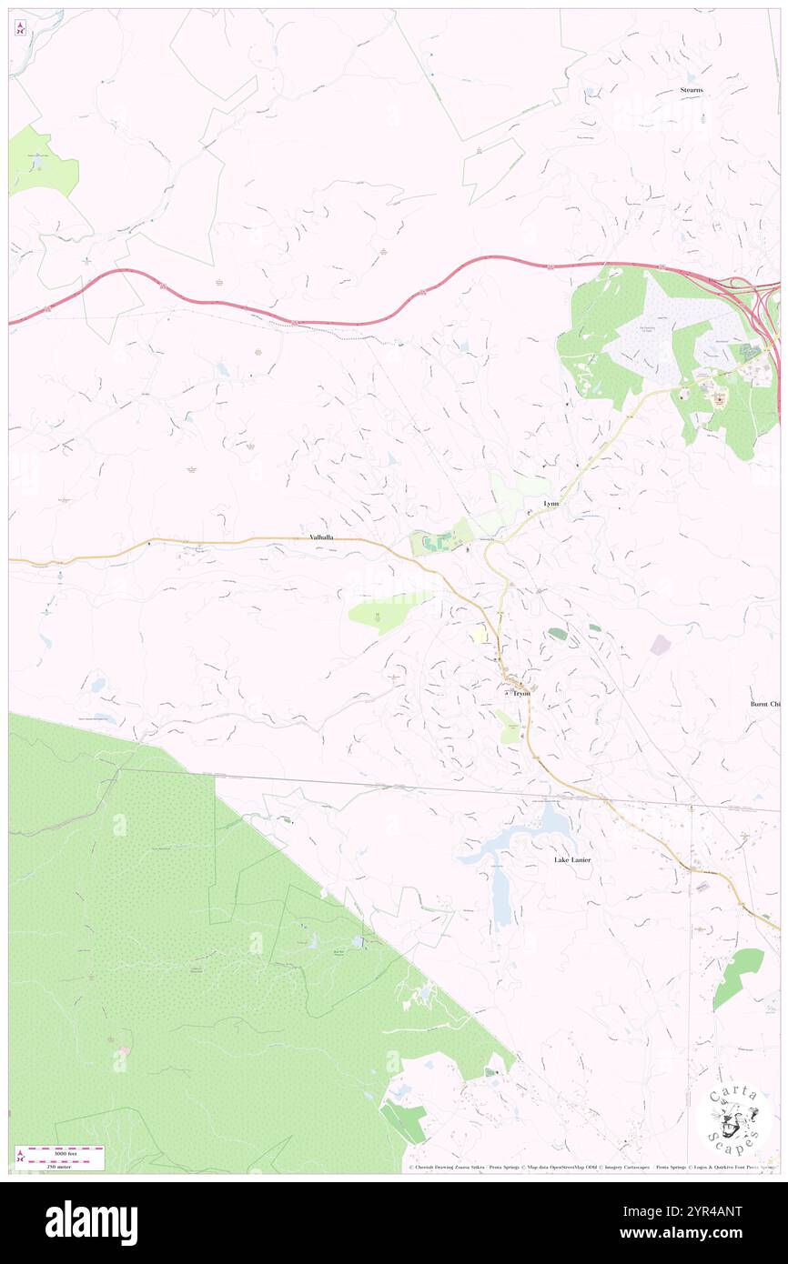 United states north carolina polk county tryon hi-res stock photography ...