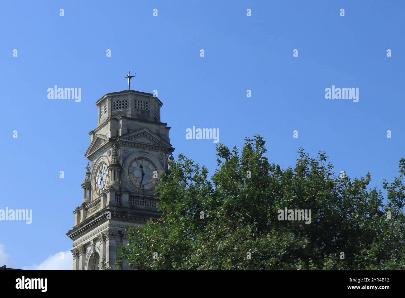 Portsmouth, Hampshire, England. 26 August 2024. The Portsmouth ...