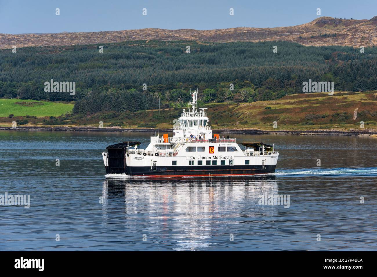 Mv morvern hi-res stock photography and images - Alamy