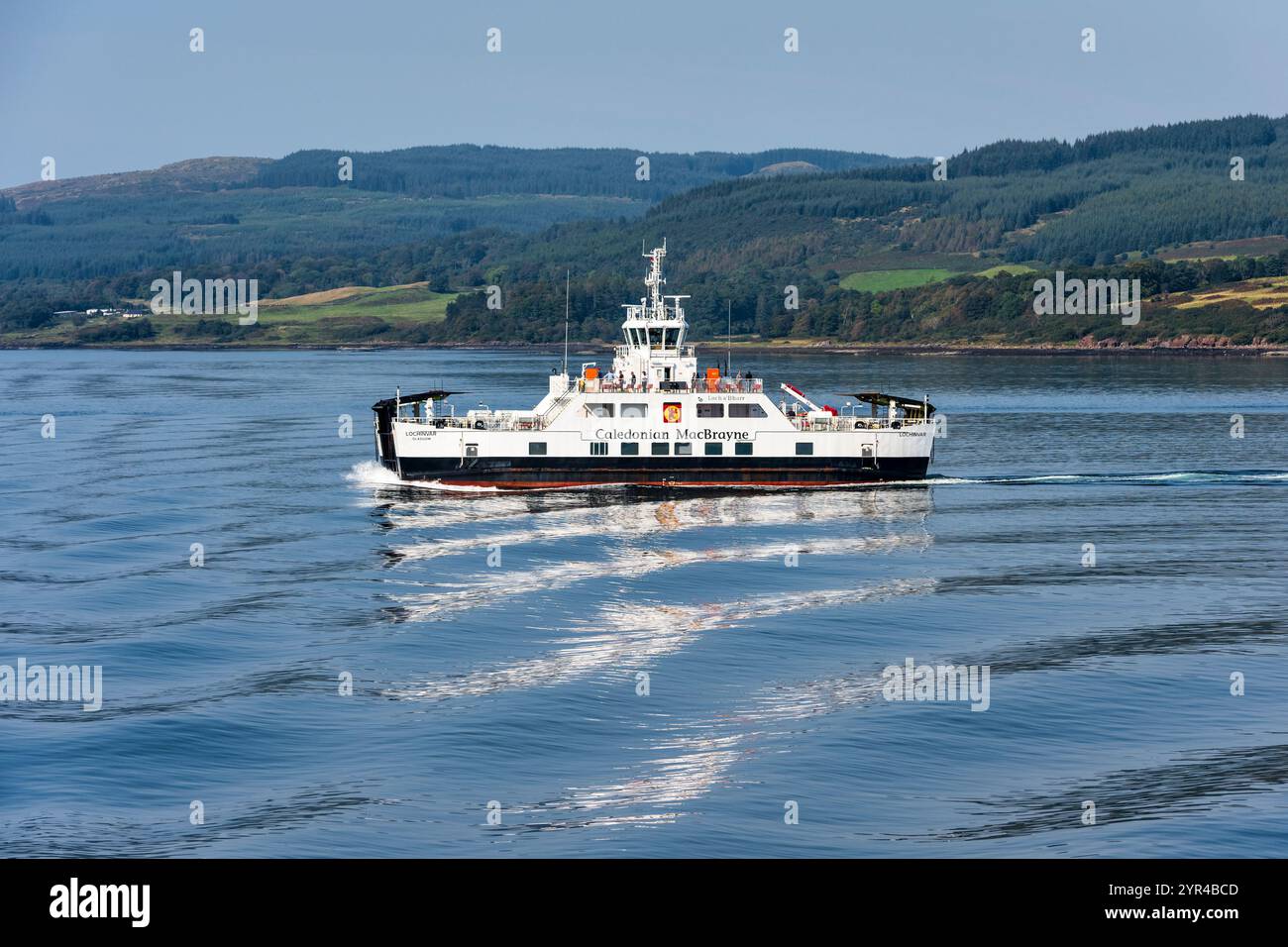 Mv morvern hi-res stock photography and images - Alamy