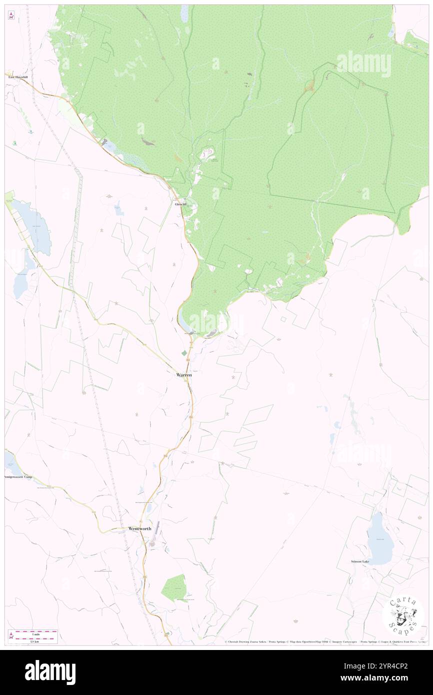 Warren vermont Cut Out Stock Images & Pictures - Alamy