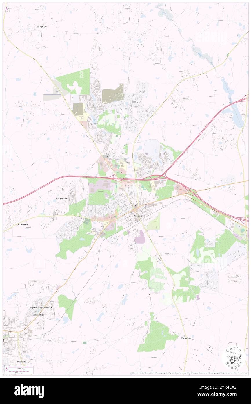 Town of zebulon hi-res stock photography and images - Alamy