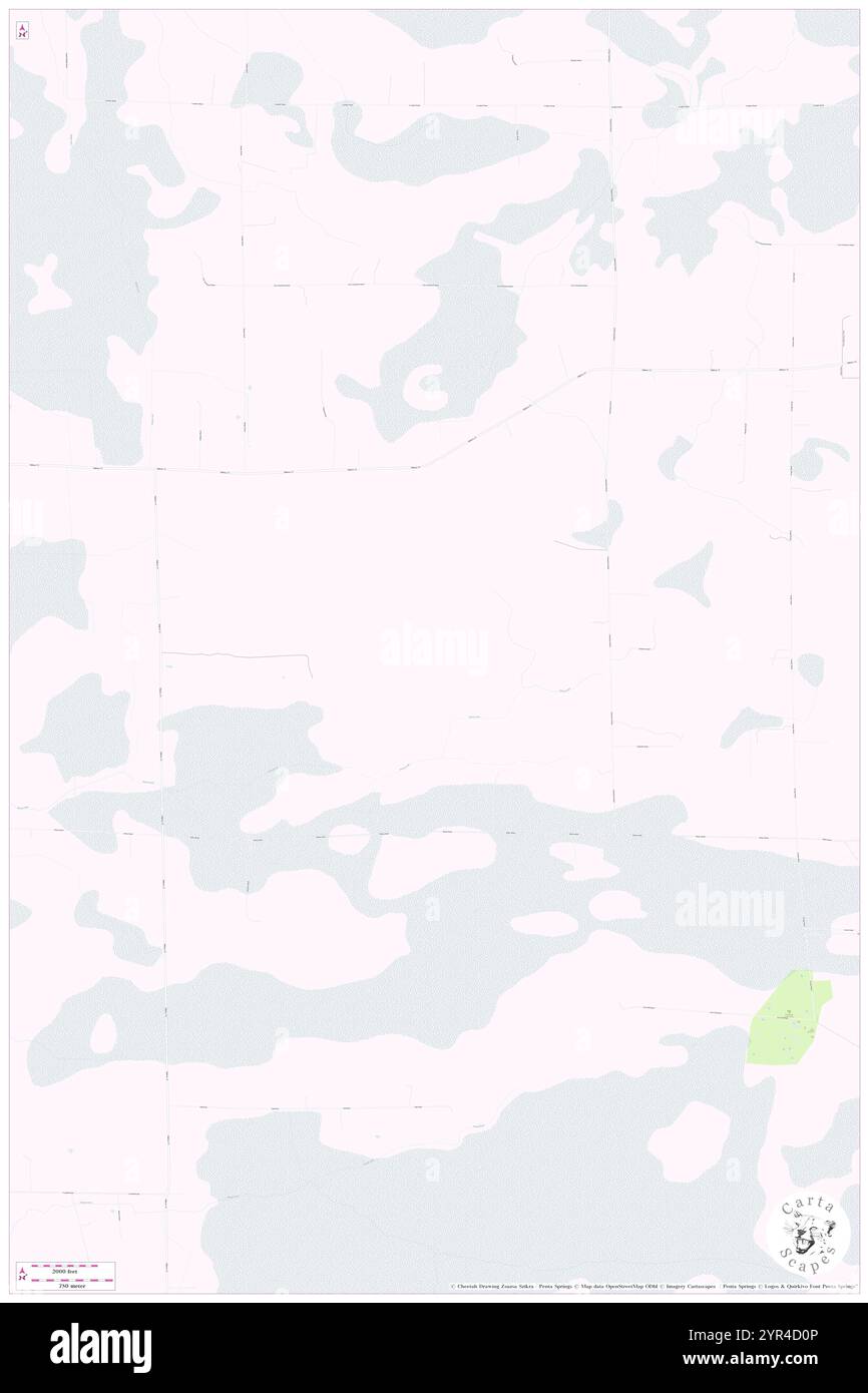 Township of alango hi-res stock photography and images - Alamy