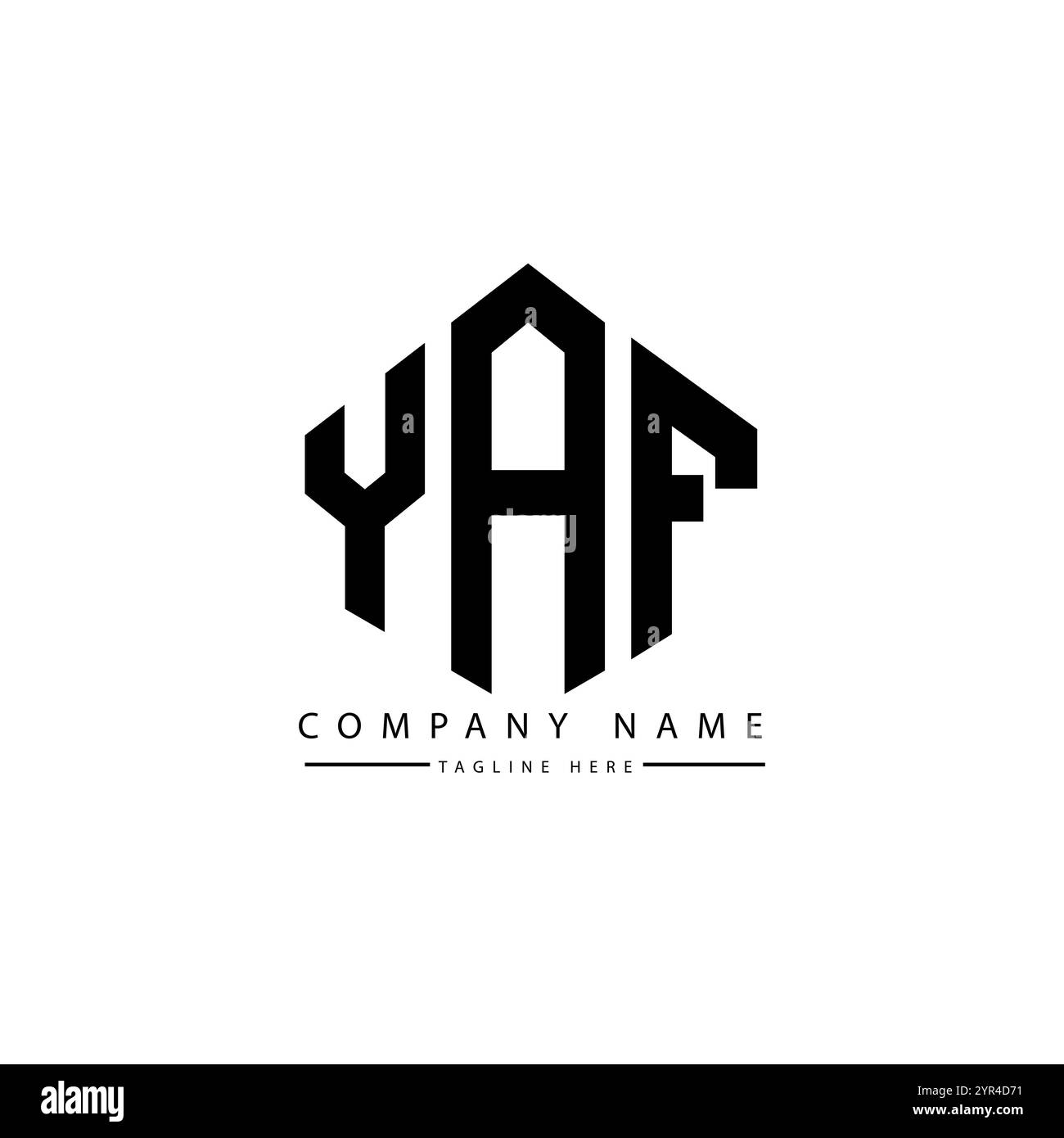 Yaf logo hi-res stock photography and images - Alamy