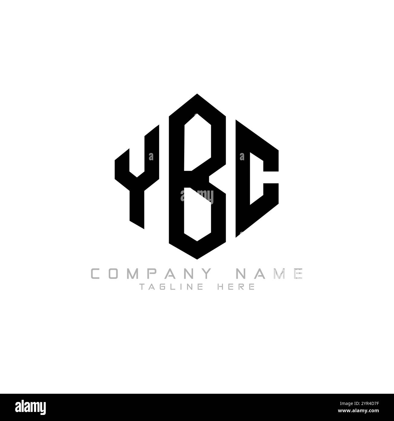 Ybc hexagon hi-res stock photography and images - Alamy