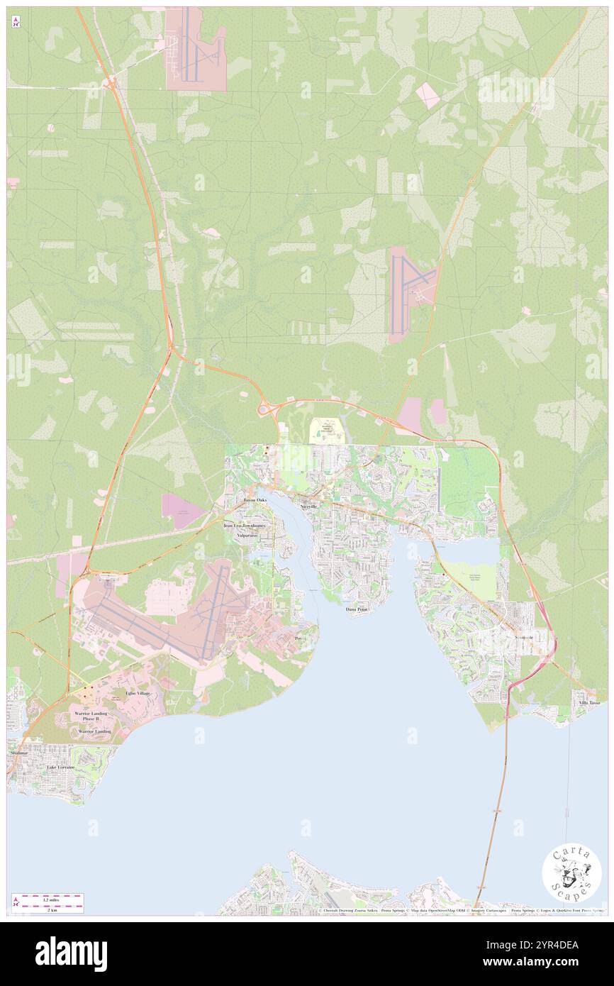 Niceville florida Cut Out Stock Images & Pictures - Alamy