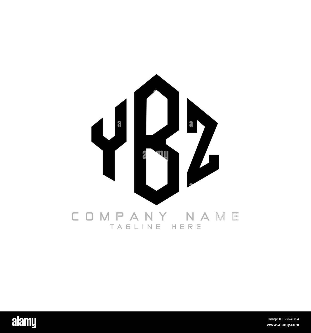 Ybz logo hi-res stock photography and images - Alamy