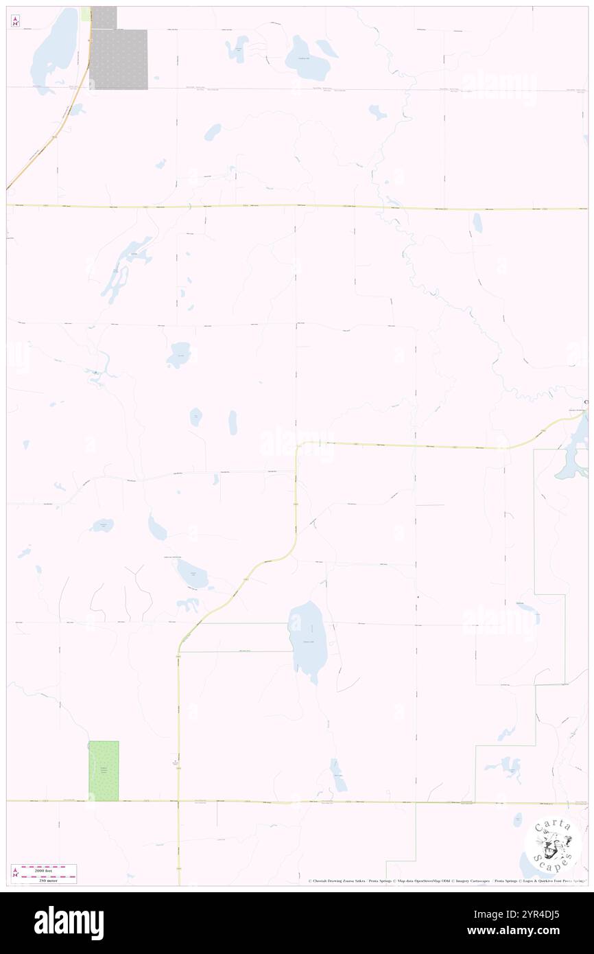 Town of clam falls hi-res stock photography and images - Alamy