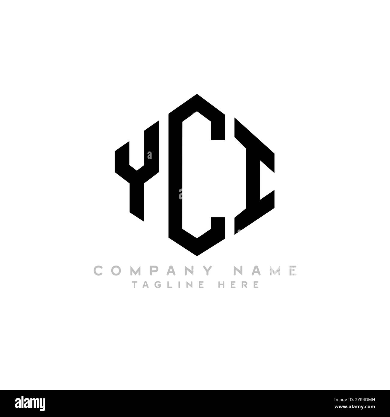 Yci hexagon hi-res stock photography and images - Alamy