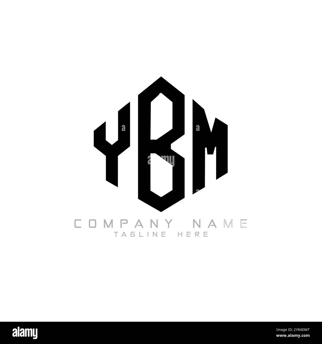 Ybm hexagon hi-res stock photography and images - Alamy