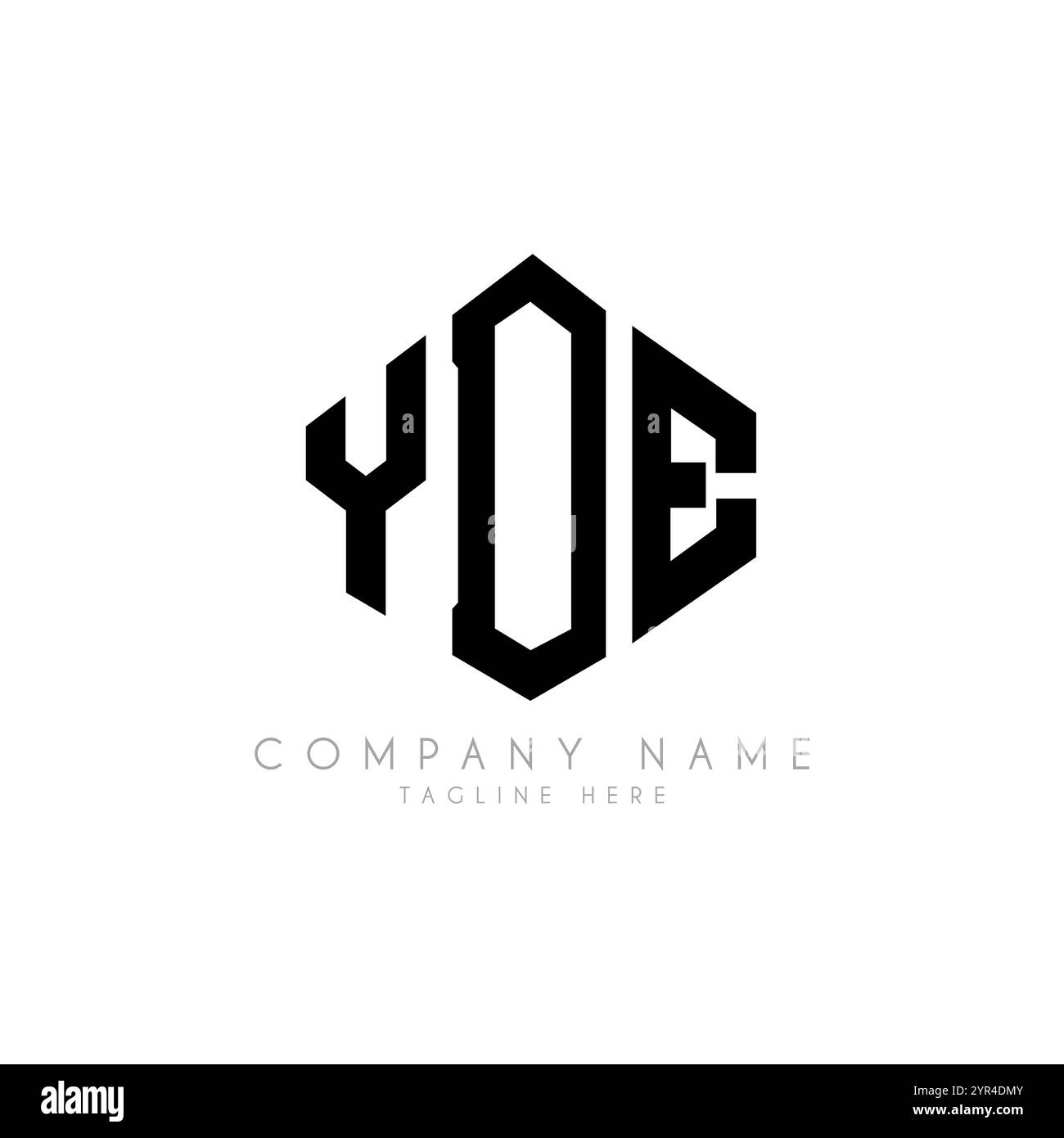 Yde Logo