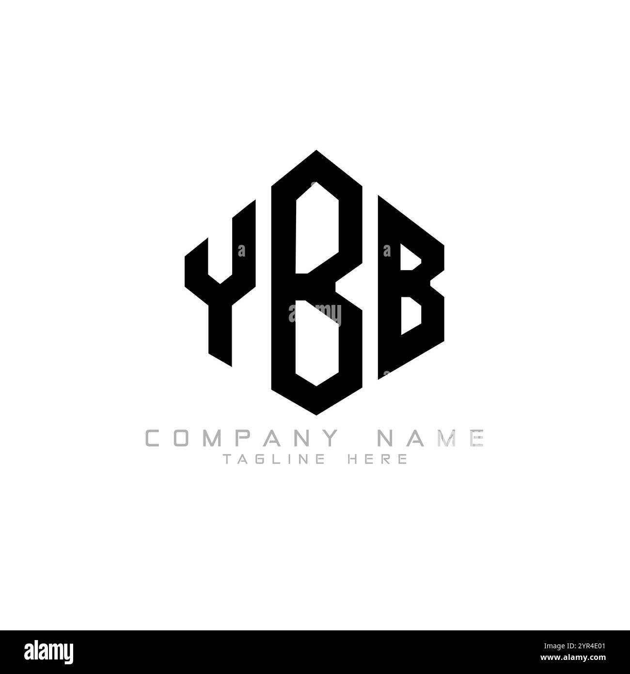 Ybb letter hi-res stock photography and images - Alamy